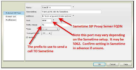 HCL Sametime wiki: Deployment scenarios: Polycom DMA and IBM Sametime ...